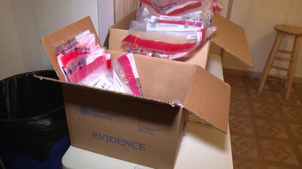 DVIDS - Video - HSI Leads Money Laundering Investigation in Honolulu