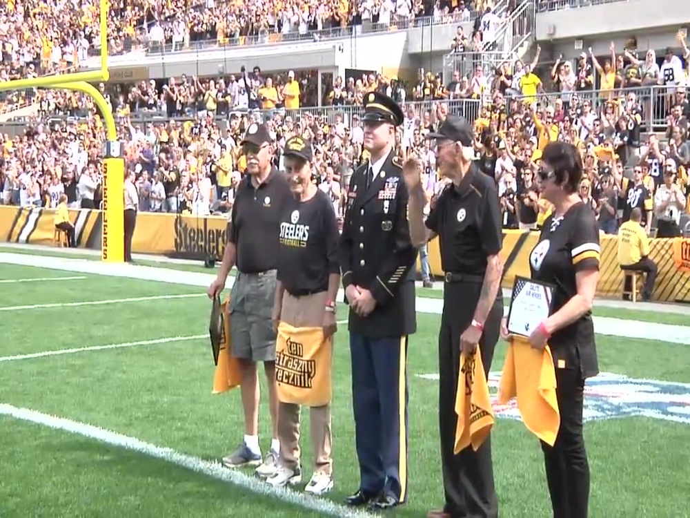 DVIDS - Video - Continuing the welcome (B-Roll & Interview)