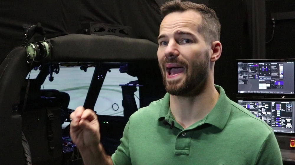 DVIDS - Video - Black Hawk Aircrew Trainer