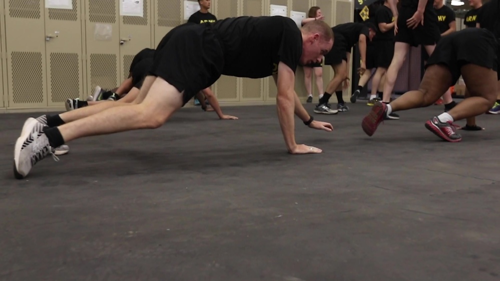 DVIDS - Video - B-Roll: Human Performance Optimization Program