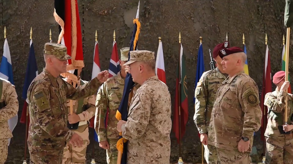 DVIDS - Video - Combined Joint Task Force - Operation Inherent Resolve ...