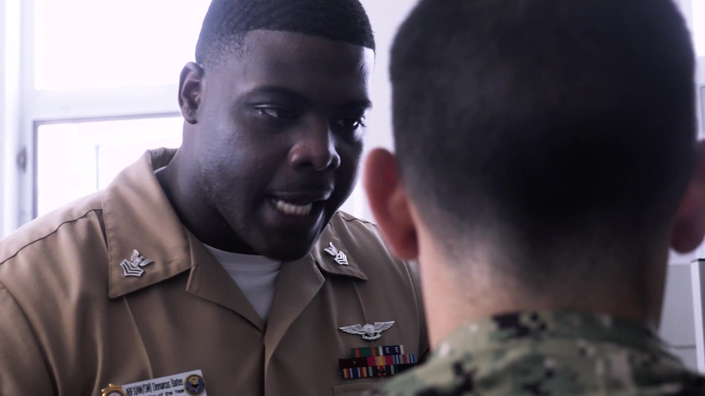 DVIDS - Video - Boot Camp: Behind the Scenes at Recruit Training ...