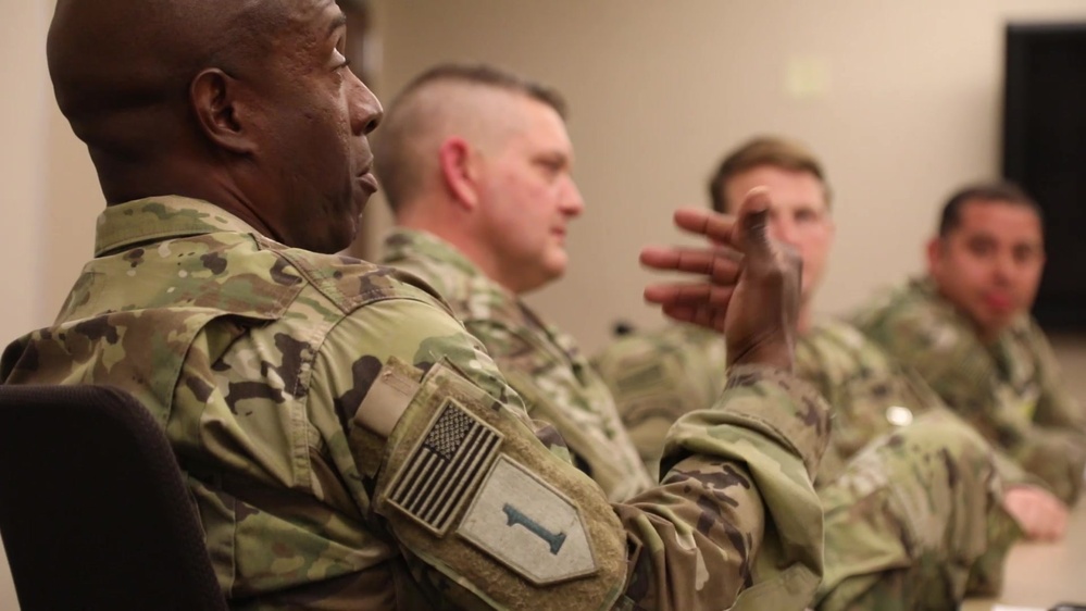 DVIDS - Video - DCSM Mentorship Program