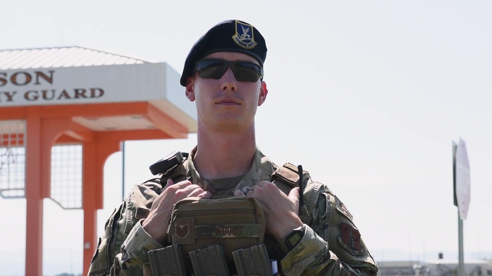 DVIDS - Video - Security Forces