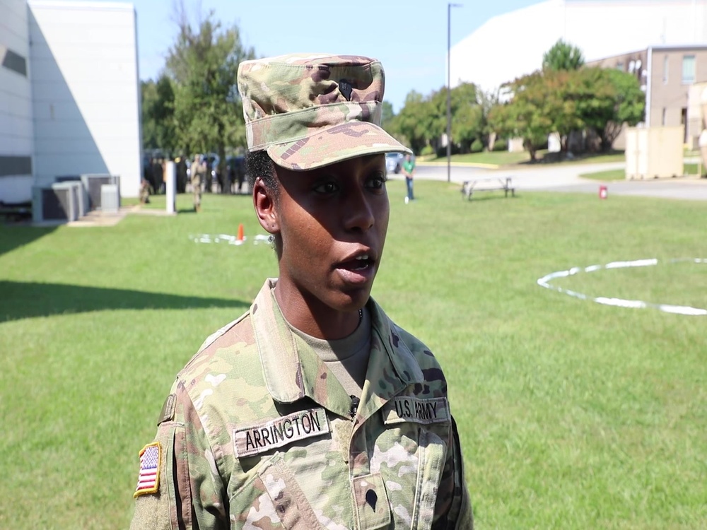 DVIDS - Video - NC National Guard RSP Prepares Future Soldiers