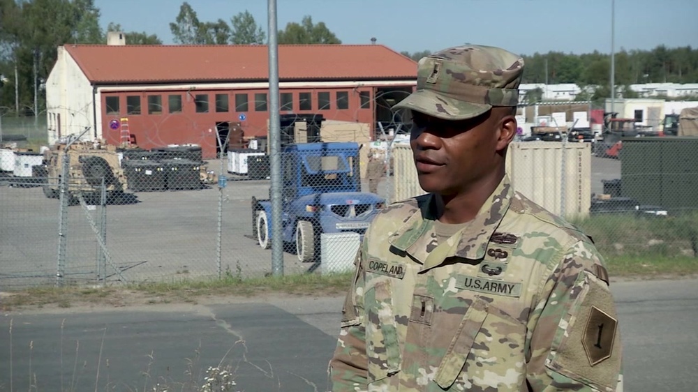 DVIDS - Video - Supply Support Activity Fights for Readiness, Everyday