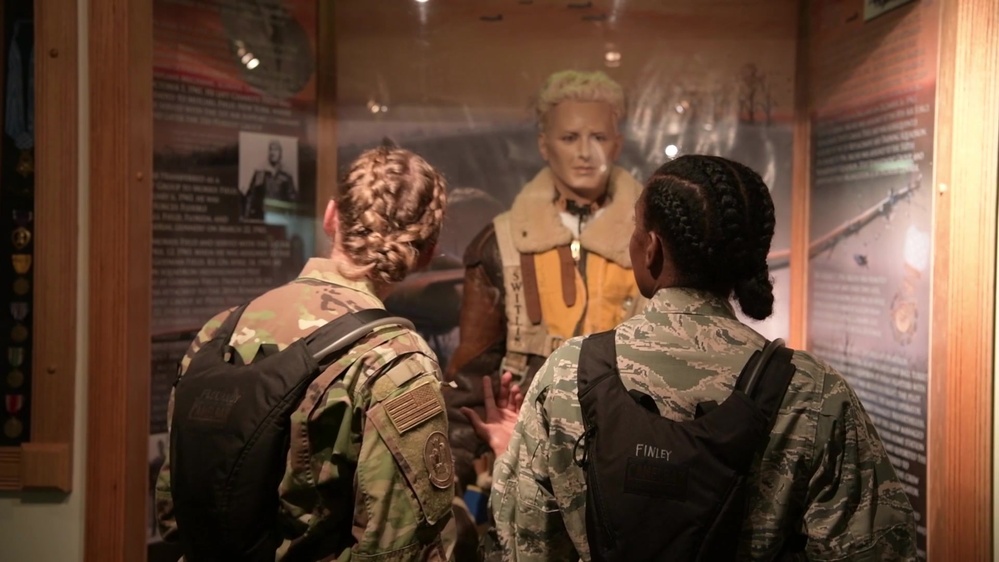 DVIDS - Video - Gunter Annex Heritage Hall