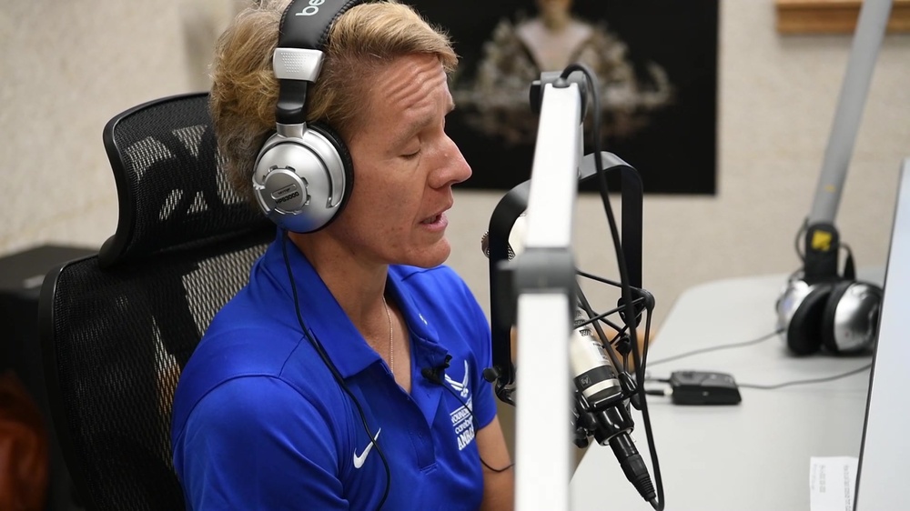 DVIDS - Video - Laurel "Buff" Burkel