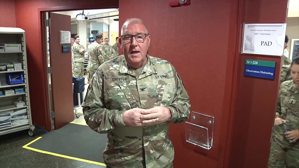 DVIDS - Video - Team STEPPS training at the Mayo Clinic. Ongoing ...