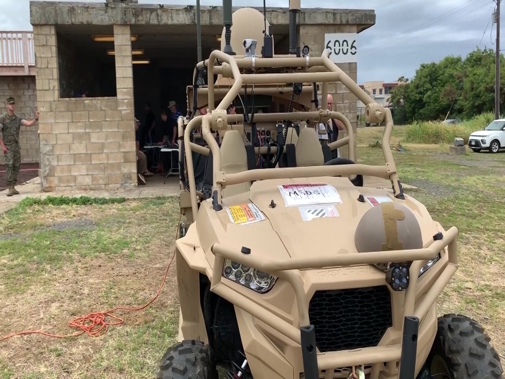 DVIDS - Video - Tactical Tuesday: NOTM UTV