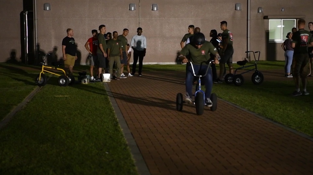 DVIDS - Video - MCAS Iwakuni Single Marine Program hosts Barracks Bash ...