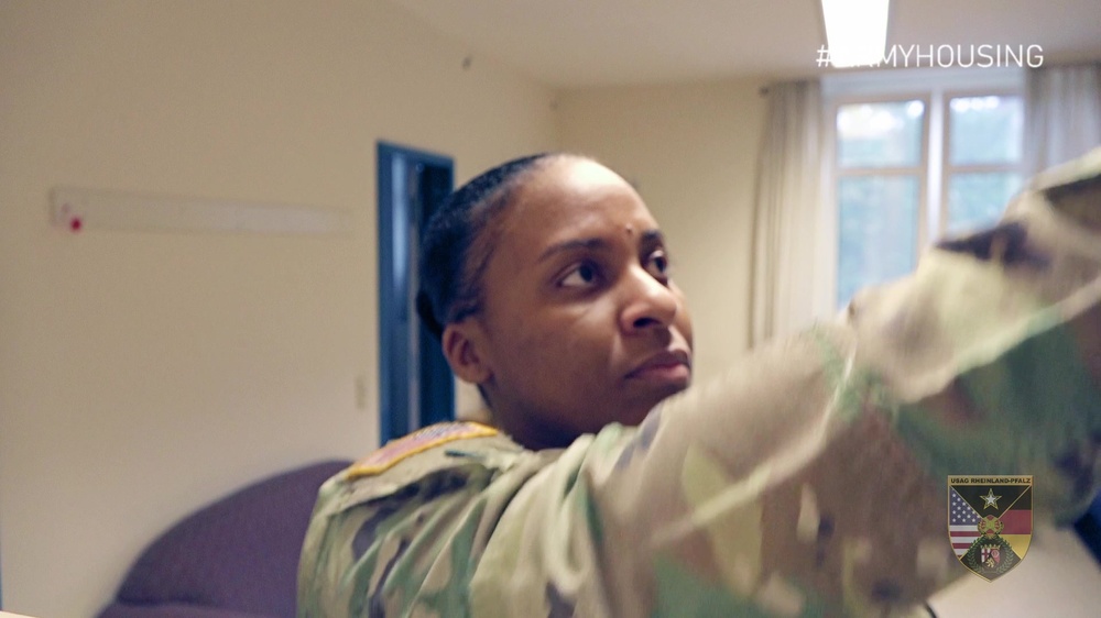 DVIDS - Video - Sergeant earns recognition for caring for soldiers