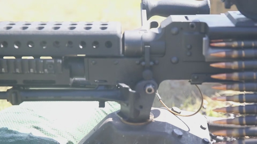 DVIDS - Video - 2nd Law Enforcement Battalion - Weapons Training