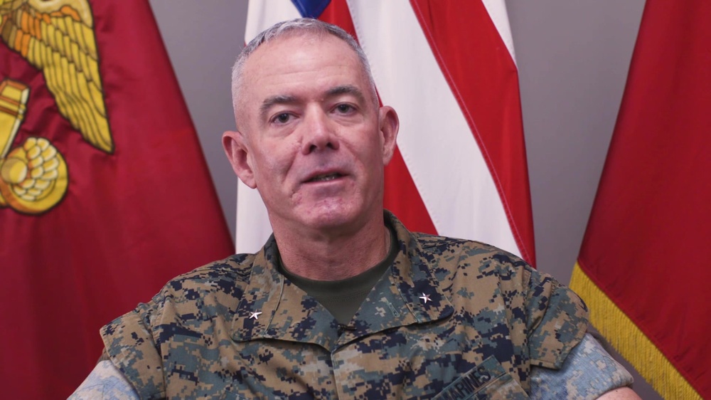 DVIDS - Video - Five things you didn't know about Brig. Gen. Conley