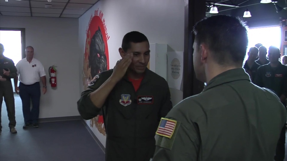 DVIDS - Video - 338th CTS Mural