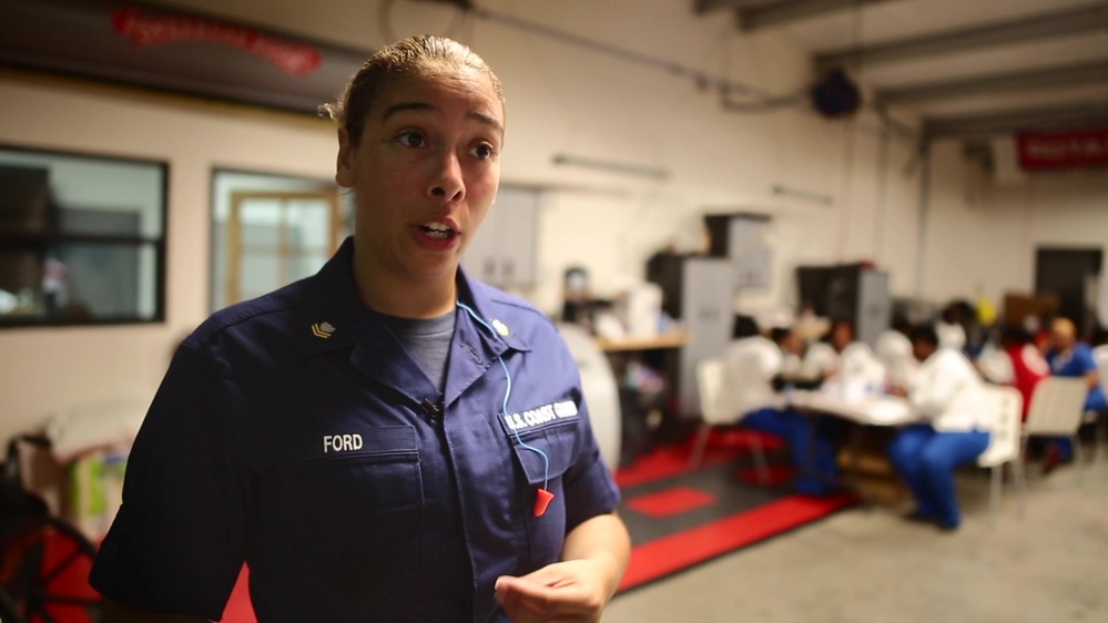 DVIDS - Video - Coast Guard continues response efforts in Bahamas due ...