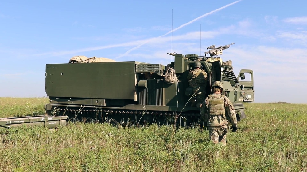 DVIDS - Video - MLRS: what it takes to fire rockets