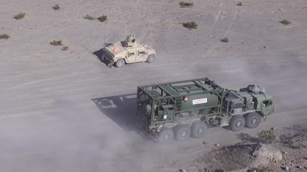 DVIDS - Video - CLB-8 Advanced Motorized Operations Course