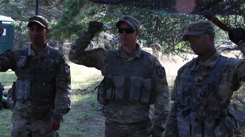 DVIDS - Video - Lancer Brigade's Expert Infantry and Expert Soldier ...