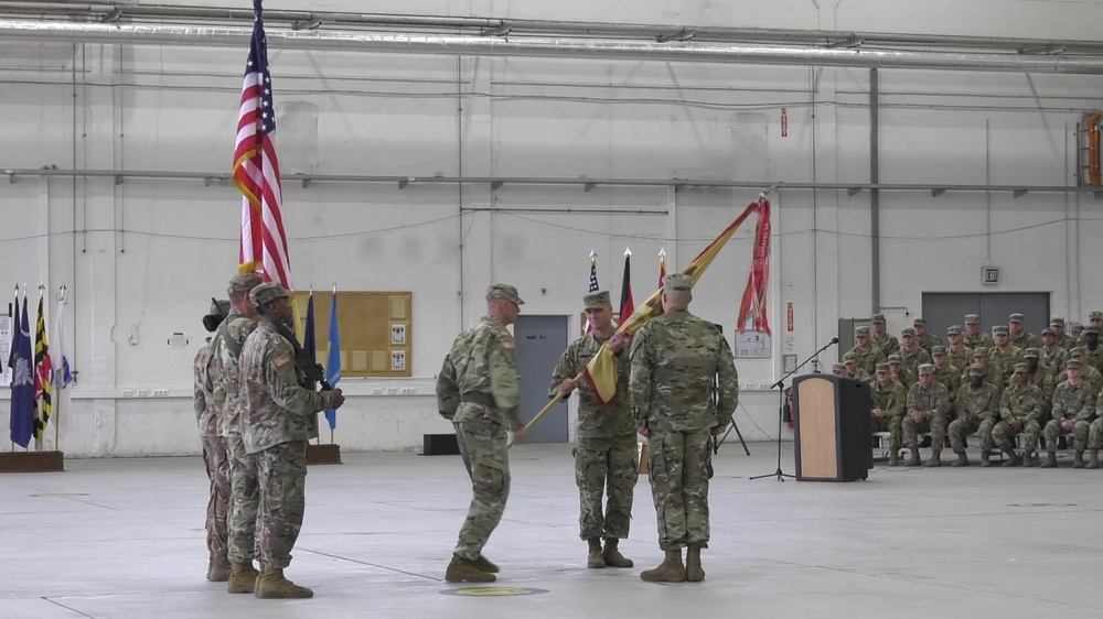DVIDS - Video - 601st Assumption of Command