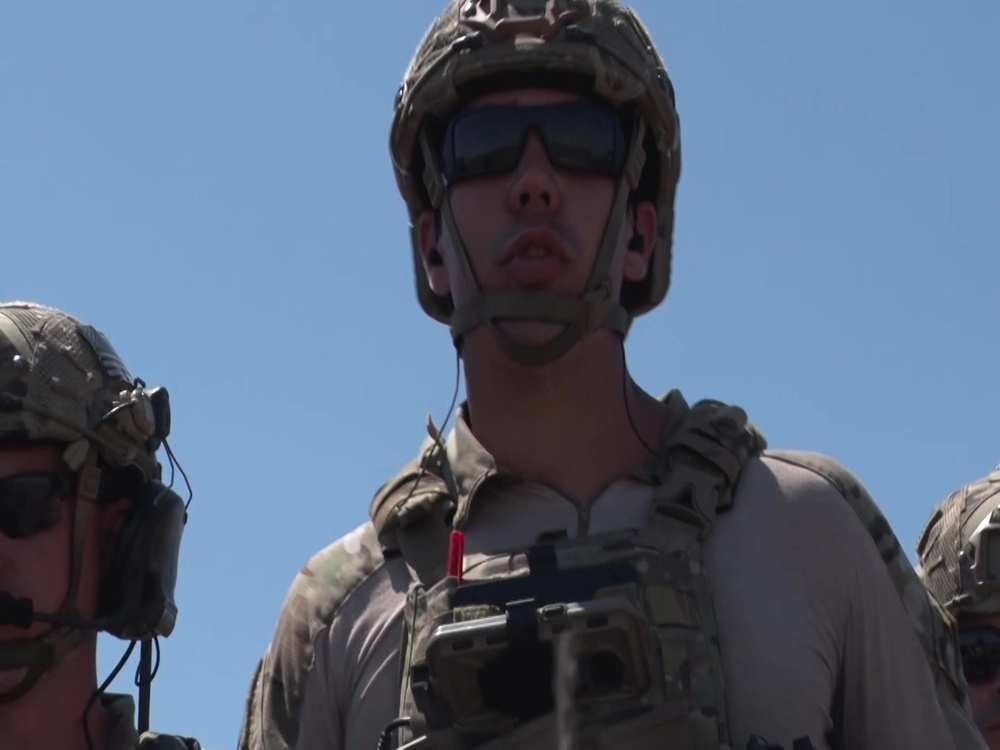 DVIDS - Video - 148th ASOS Trains for the Fight