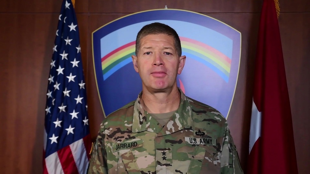 DVIDS - Video - MG Joe Jarrard Addresses Bucks County Tour of Honor ...