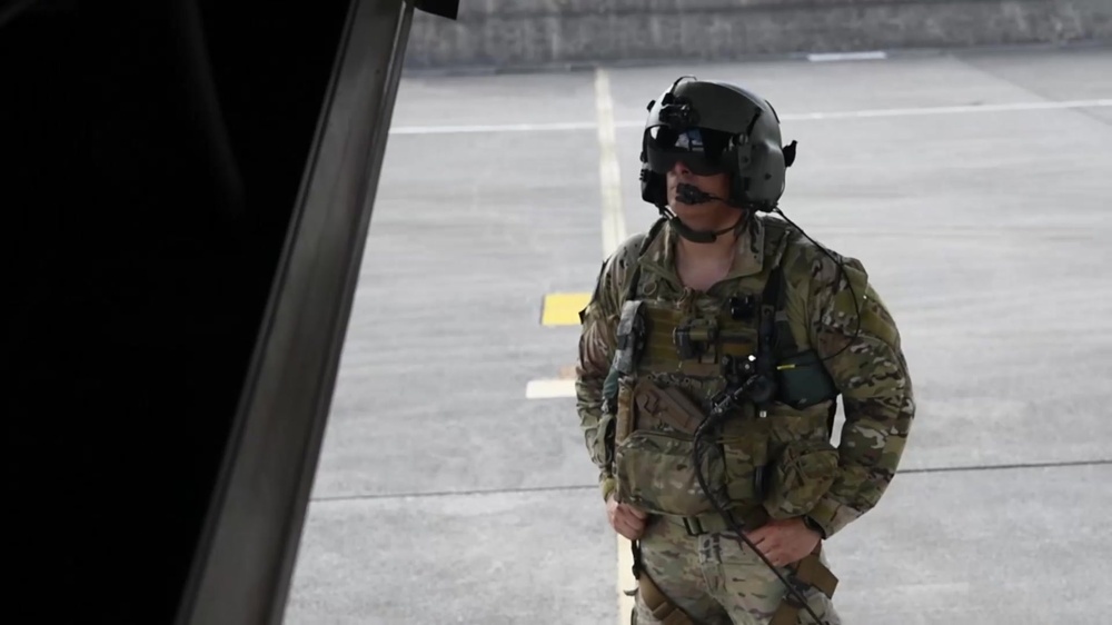 DVIDS - Video - CV-22 Flight