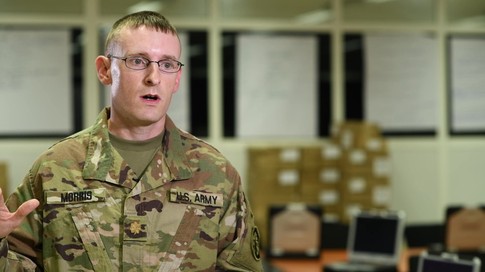 DVIDS - Video - Chad Border Control - Interview