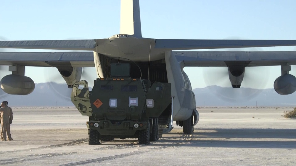 DVIDS - Video - M142 High Mobility Artillery Rocket System Operations