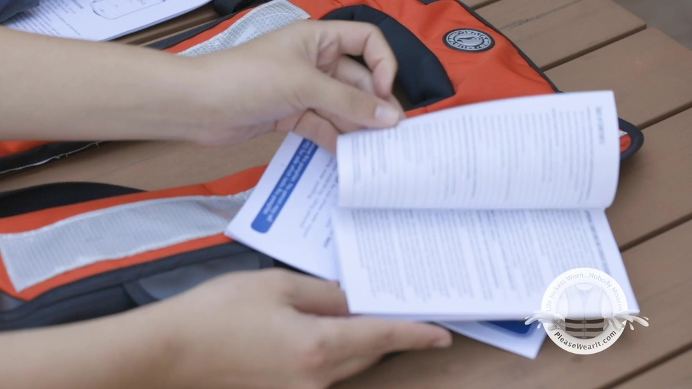 DVIDS - Video - Inflatable Life Jackets: Everything You Need To Know (9 ...