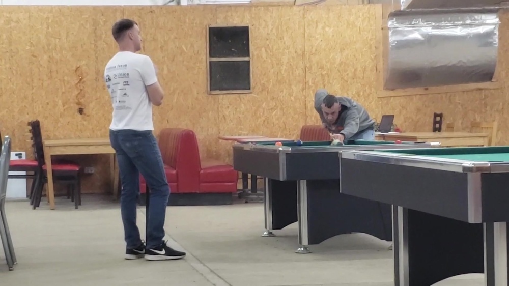 DVIDS - Video - The MWR White Tent on MK Air Base