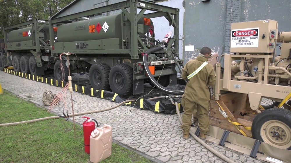 DVIDS - Video - Convoy support centers across Germany provide support ...