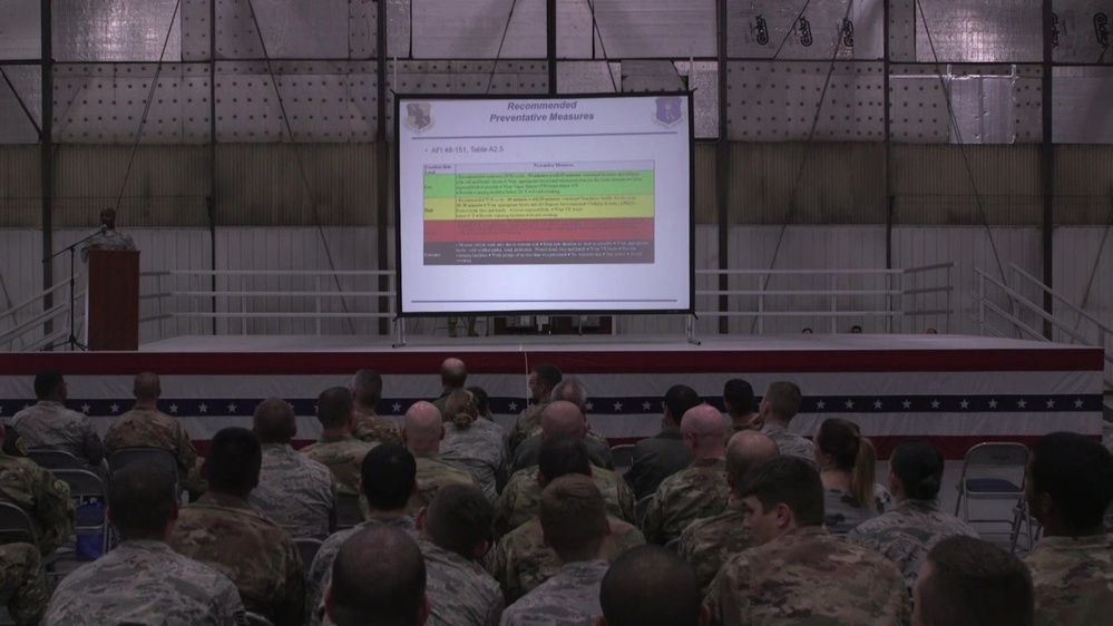 DVIDS - Video - Year-End Training Initiative (YETI) 2019