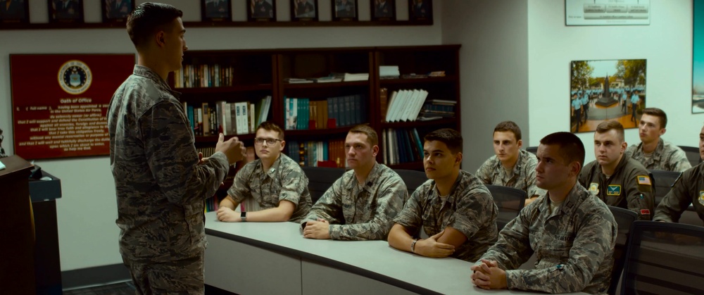 DVIDS - Video - ROTC B-roll - Embry-Riddle Aeronautical University