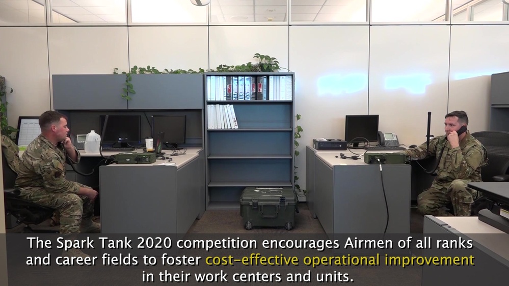 DVIDS - Video - ACC Announces Spark Tank 2020 Finalists