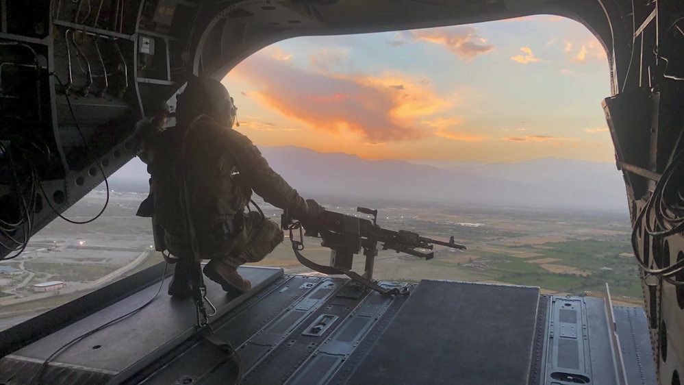 DVIDS - Video - ARAC Commander Visits Task Force Warhawk in the Middle East