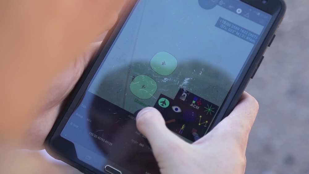 DVIDS - Video - U.S. Marines Utilize MAGTAB During WTI