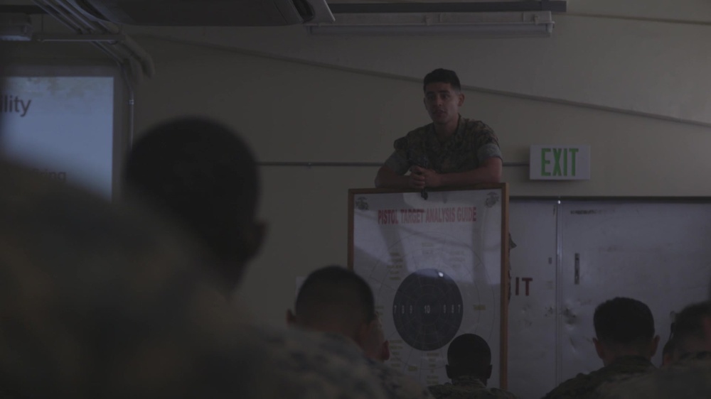 DVIDS - Video - Aspiring U.S. Marine Corps Combat Marksmanship Coaches ...