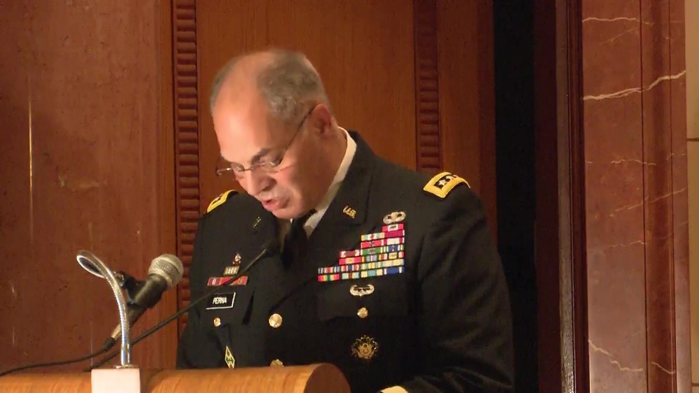 DVIDS - Video - USAFMCOM Change of Command