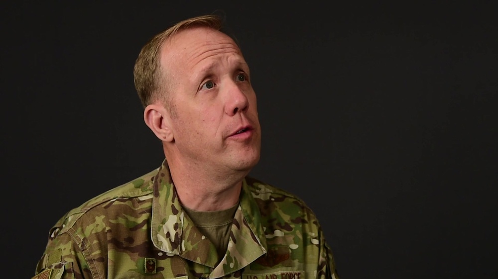 DVIDS - Video - Voices of Resilience: Gregg Hesterman