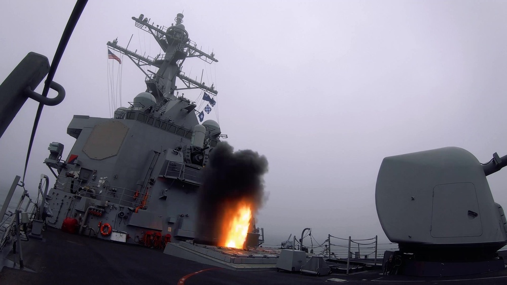 DVIDS - Video - At The Helm - Life on a Destroyer advertisement