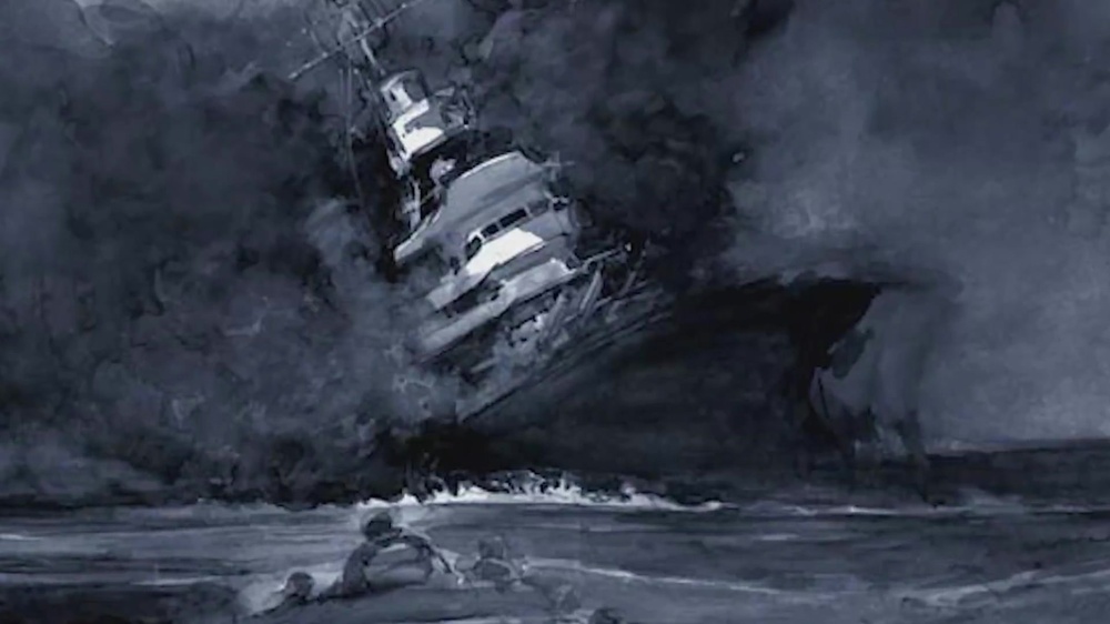 DVIDS - Video - Navy All Hands: The Sinking of the USS Indianapolis