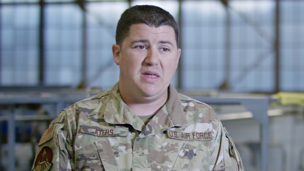DVIDS - Video - SSgt. Neil Ayers