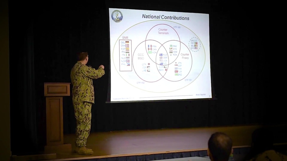 DVIDS - Video - IMX 19 Teaser Trailer