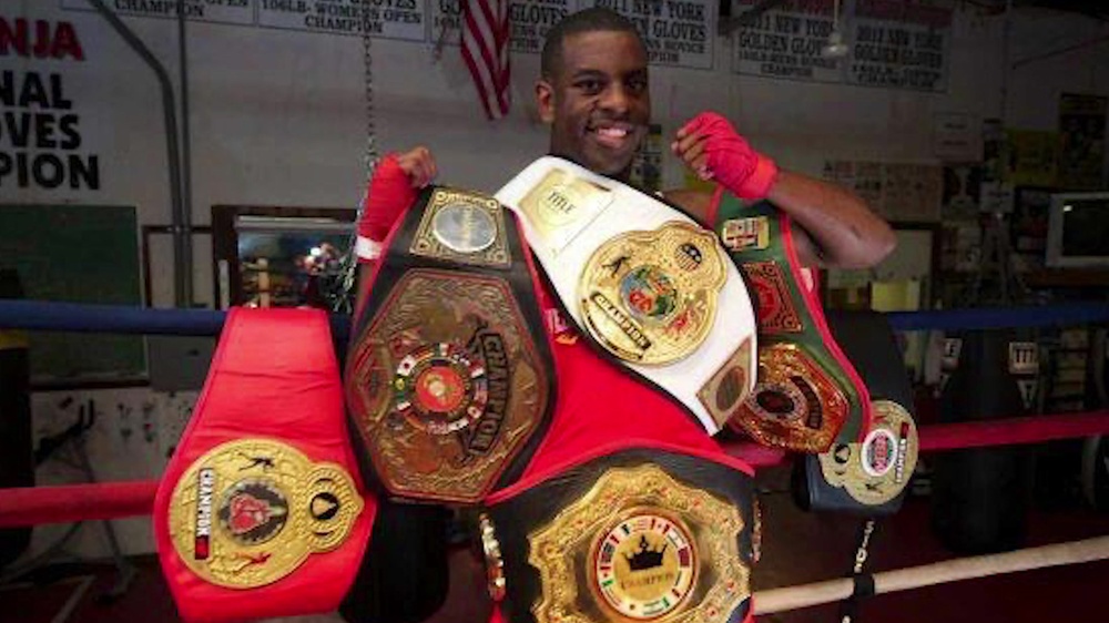 DVIDS - Video - Jamel "Semper Fi" Herring | A Path of Honor