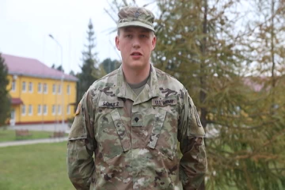 DVIDS - Video - Spc. Bryce Schultz