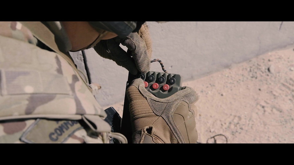 DVIDS - Video - 40 Commando Battle Group MWX Trailer