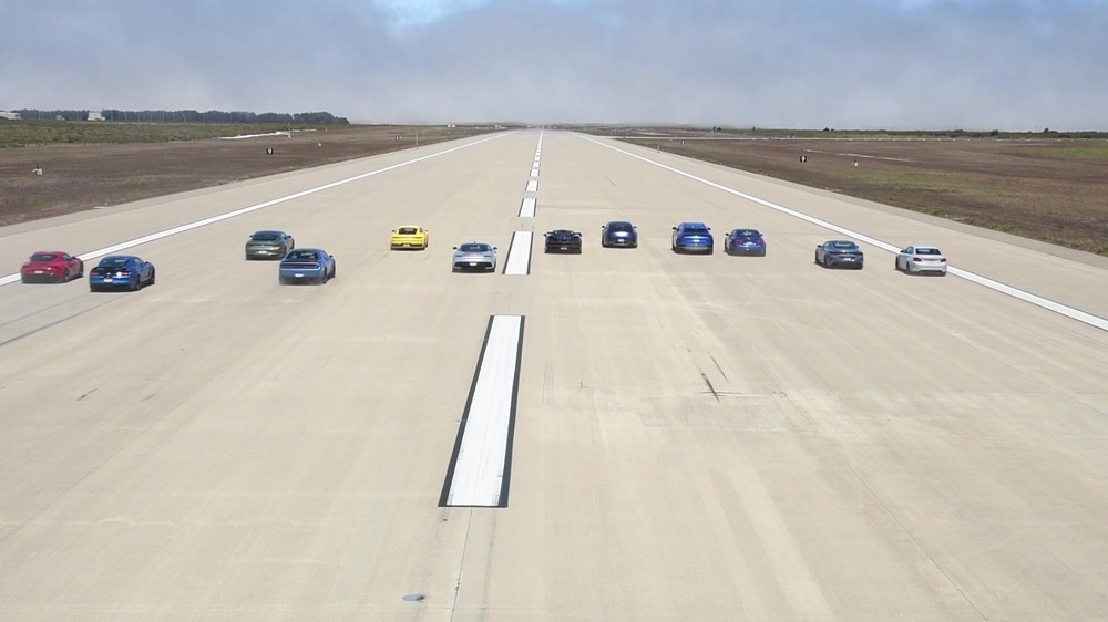 DVIDS - Video - VAFB hosts World's Greatest Drag Race