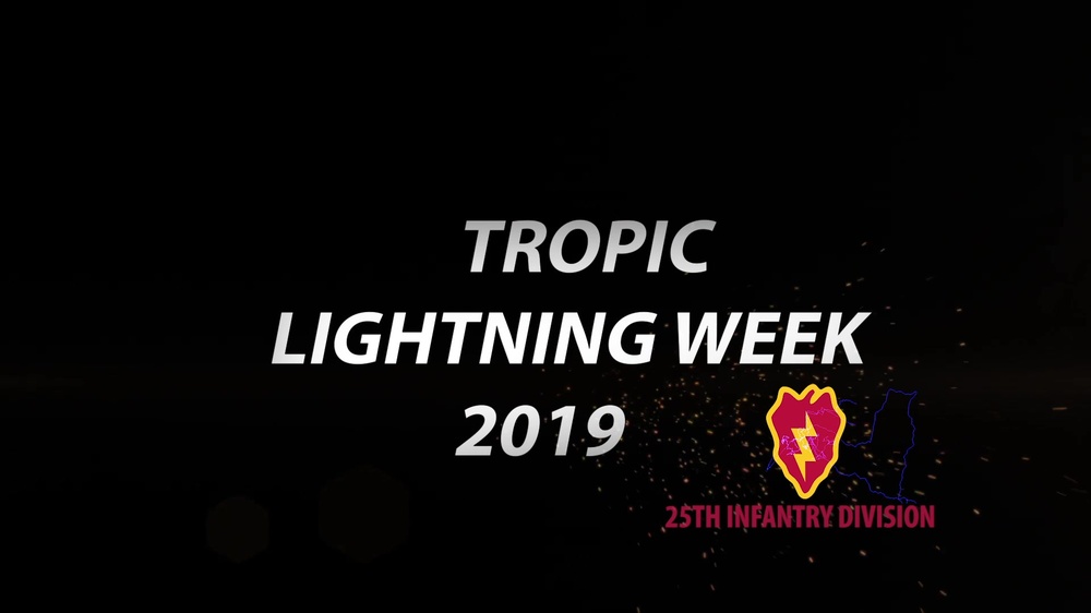 DVIDS - Video - Tropic Lightning Week 2019 (Hooah)