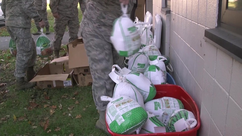 DVIDS - Video - Turkey Drop 2019